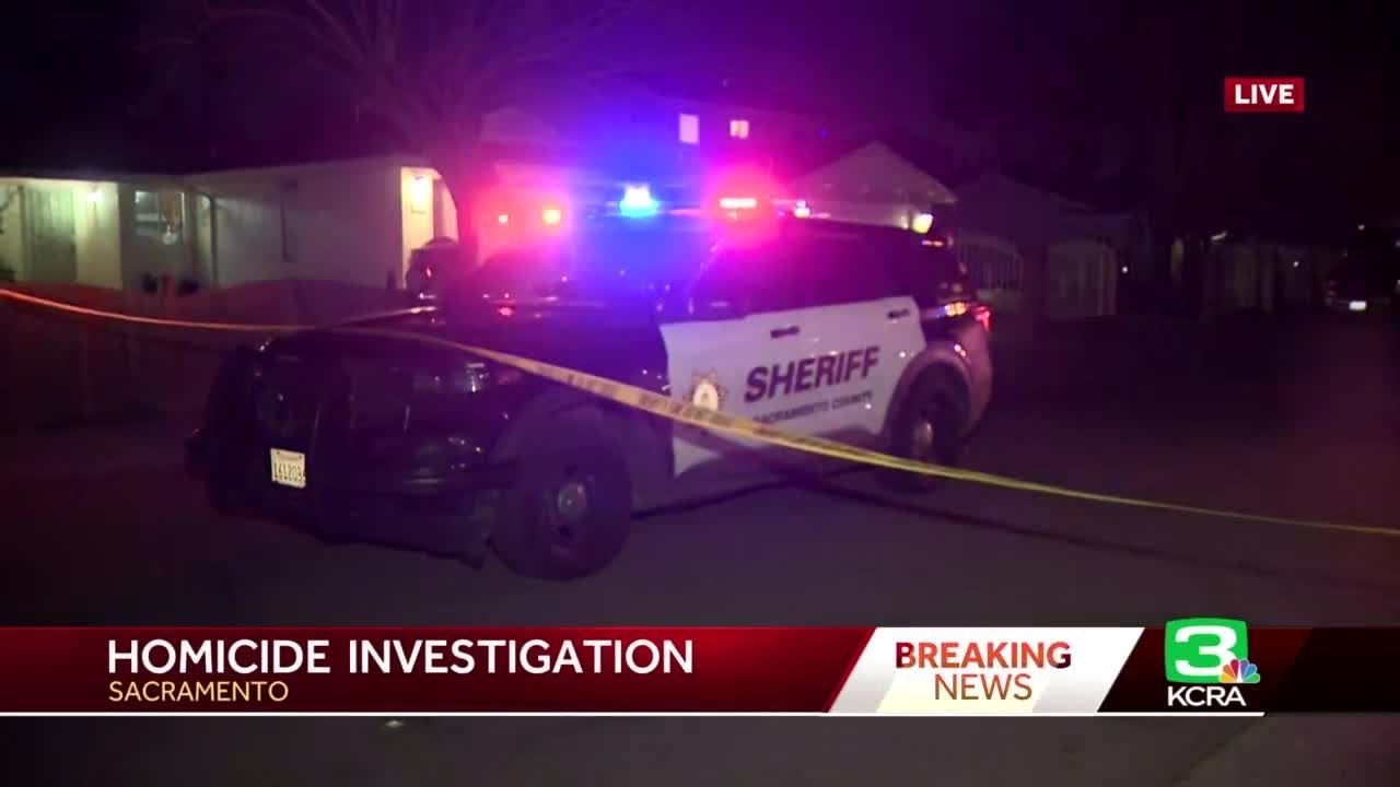 Woman found dead in Sacramento County home, sheriff investigates as homicide