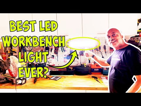 Best Workbench Light, Review & Installation (2022)