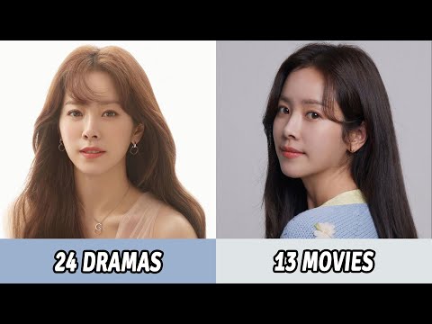 All Dramas and Movies of Han Ji Min | Han Ji Min (2003-2025)