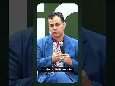 "Kami melangkah lebih jauh dari pemikiran ilmu komputer tradisional dan merangkul Cyber Square"...