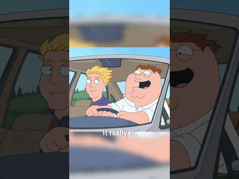 Family guy Peter Uber driver #familyguy #funny #shorts #petergriffin