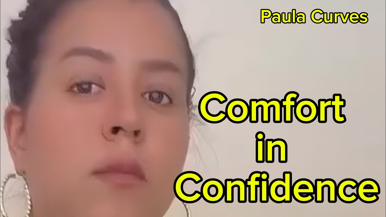 Paula Curves: Confidence, Curves, and Self-Expression