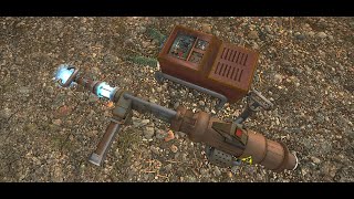 FNV Arsenal Weapons Overhaul - Arc Welder at Fallout New Vegas - mods ...