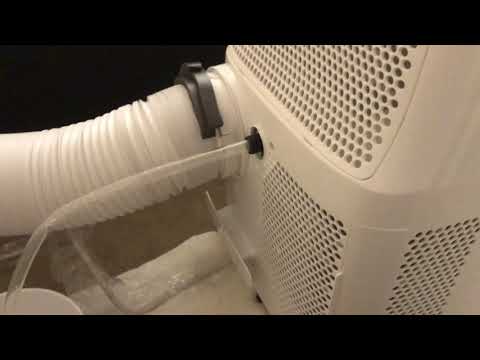 One Week Review of the Toshiba RAC-PD0812CRRU 6,000 BTU/h (DOE) Portable Air Conditioner