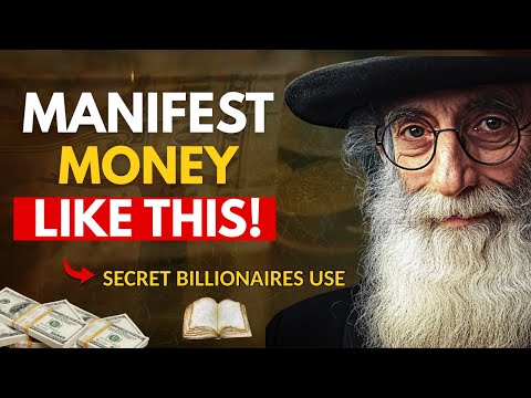 The Eternal Secret of Billionaires: Manifest Money In a Way You Never Expected! ( No BS)