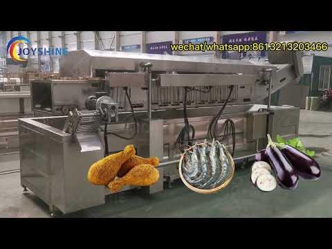 continuous fryer price | potato chips fryer | banana chips frying machine| french fries fryer price