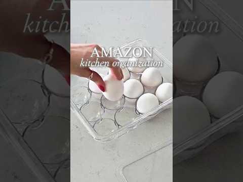 The BEST Egg Holders for Refrigerator - Storage Containers With Lid 🥚