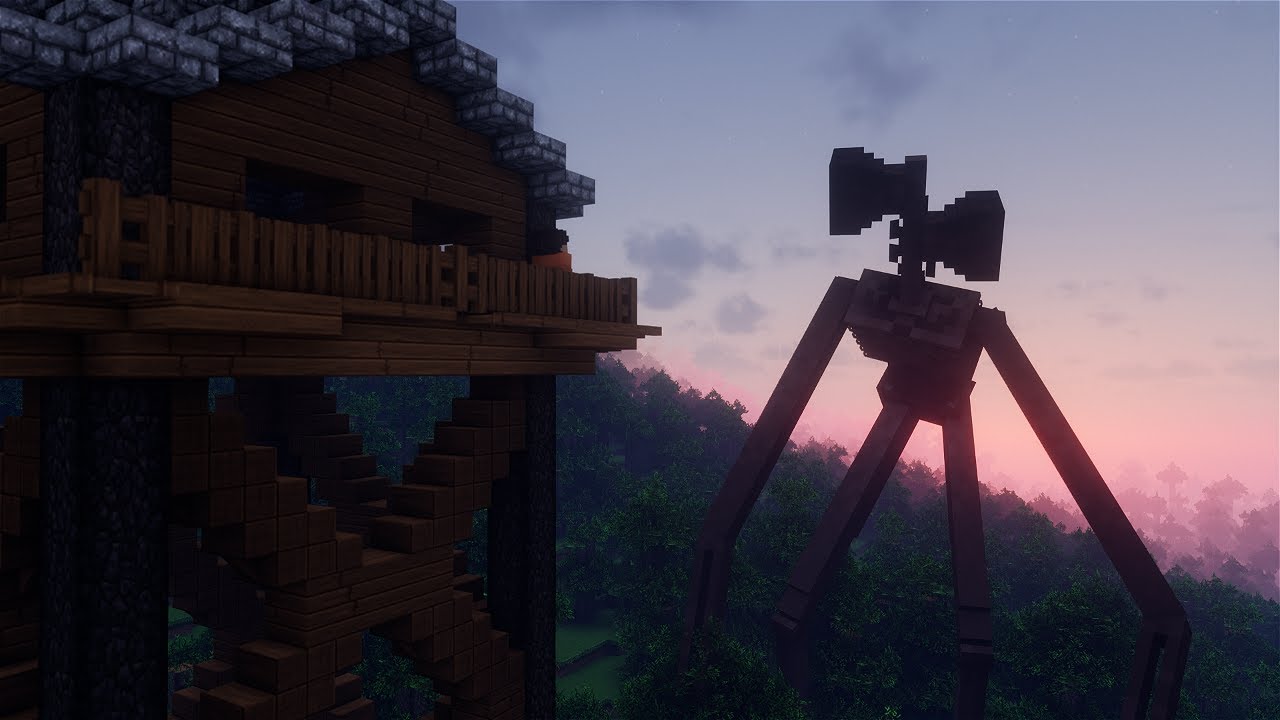 If you hear sirens... run.
