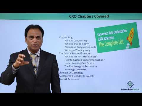CRO –Conclusion