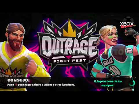 Análisis de OutRage: Fight Fest con pesar y adrenalina - XboxManiac