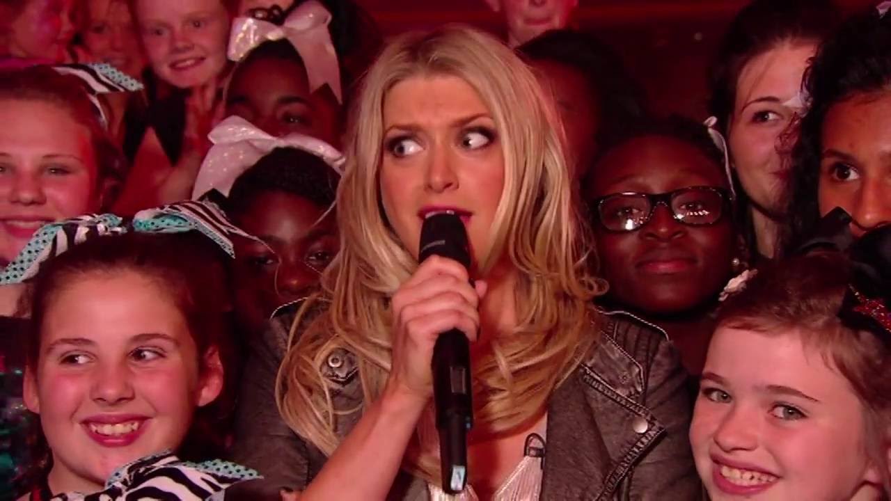 Anna Williamson Showreel