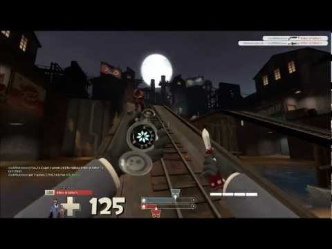 Steam Community :: Video :: Pipeline Pyros [TF2 Spy Frags] W/Uber Spy Bonus