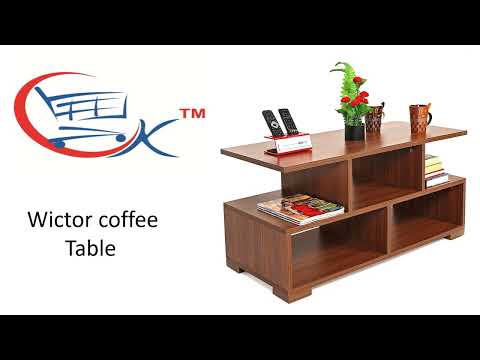 Coffee Table: Wictor Coffee Table (Standard Size)
