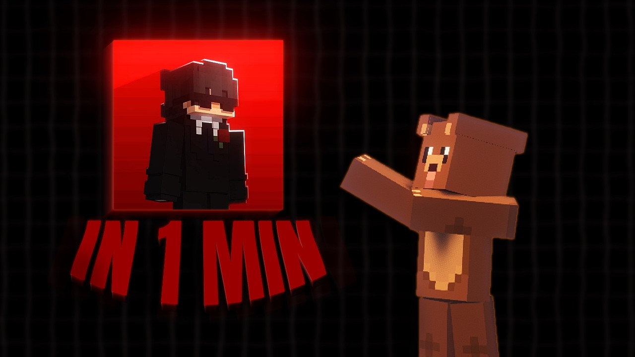Make BEAUTIFUL Minecraft Profile Pictures (2 Min)!!??