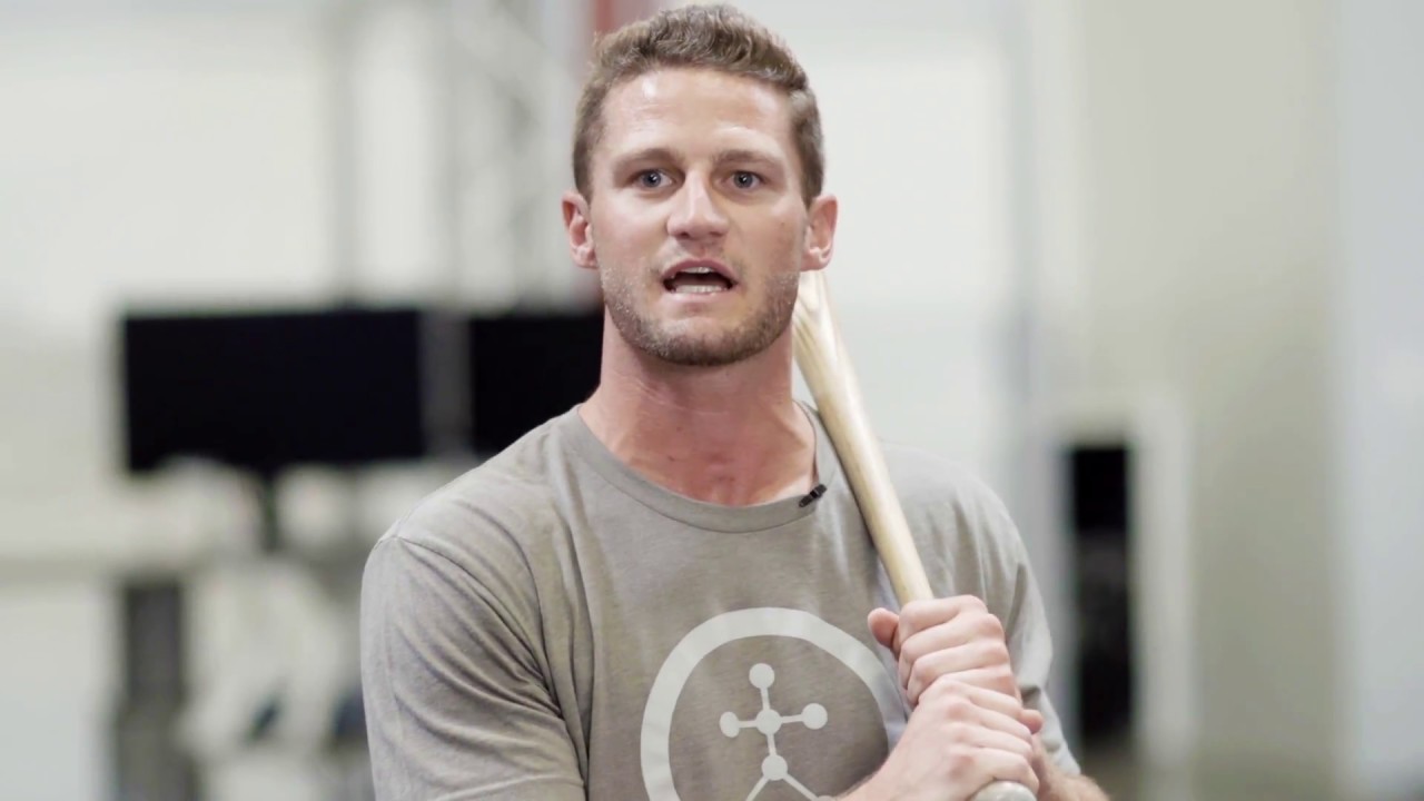 Baseball/Softball - Improve On Plane - Drill