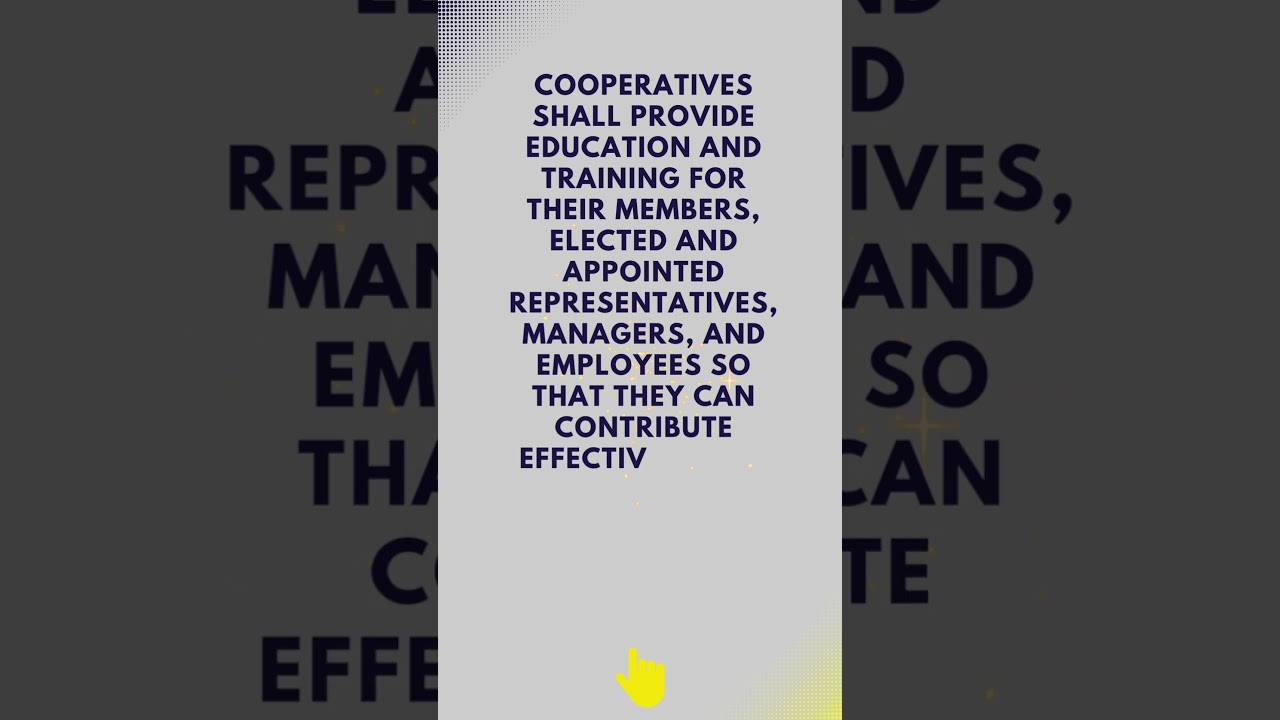 Cooperative Principle No. 5