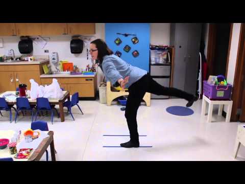 What Are Some Physical Development Activities for Preschool Children? : Creative Education