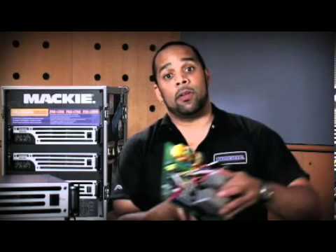 Mackie FRS Series Product Overview