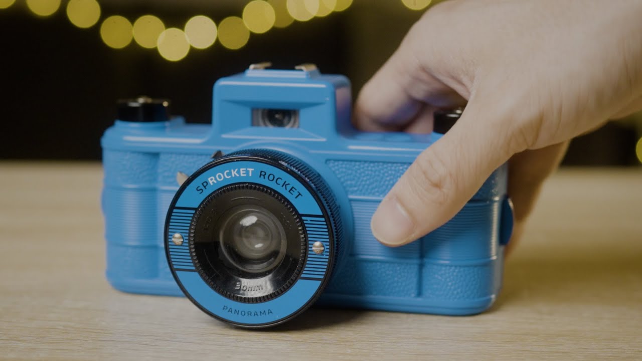 Review: Lomography Sprocket Rocket