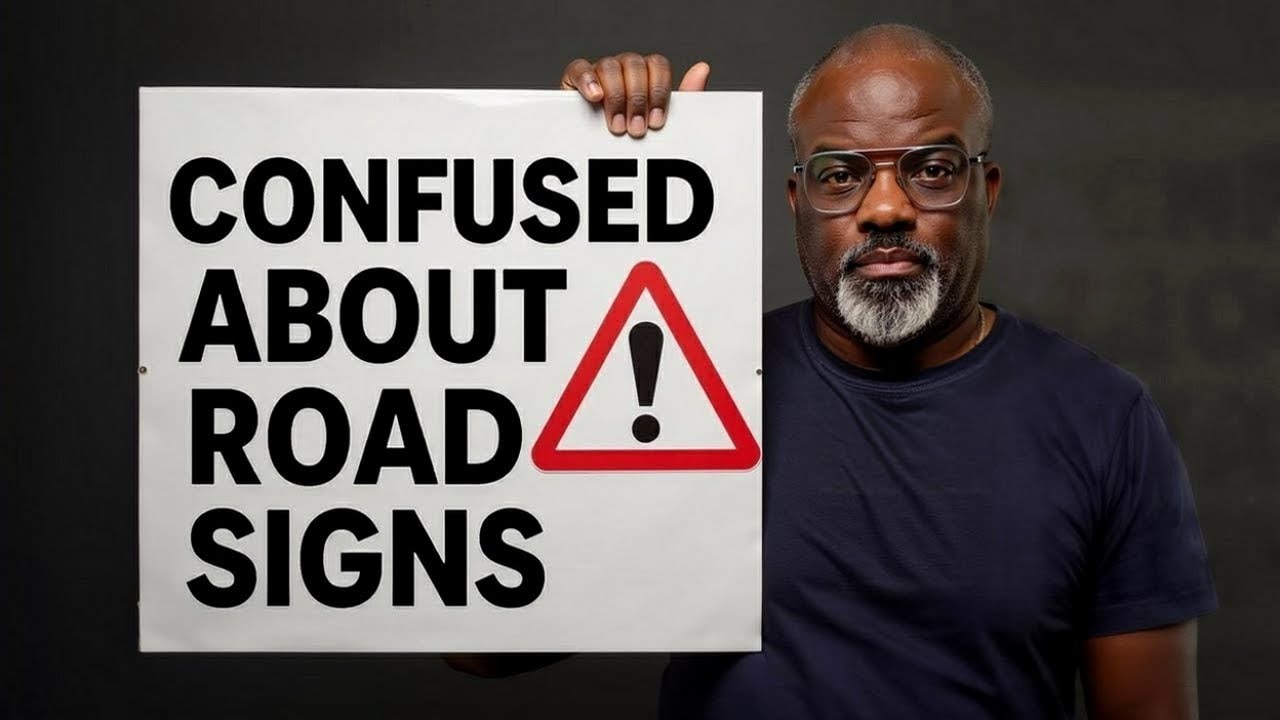 Road Signs Made Easy – The Only Guide You’ll Ever Need