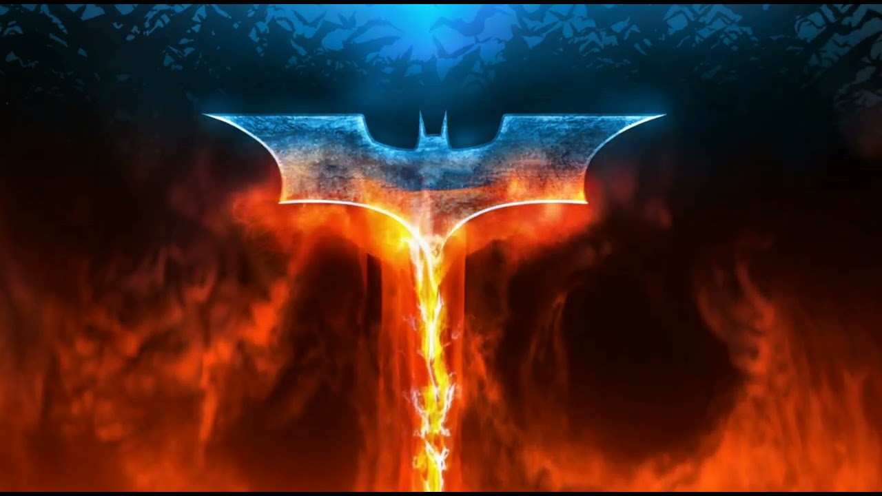 BATMAN Live 4K Wallpaper/ Amoled Test