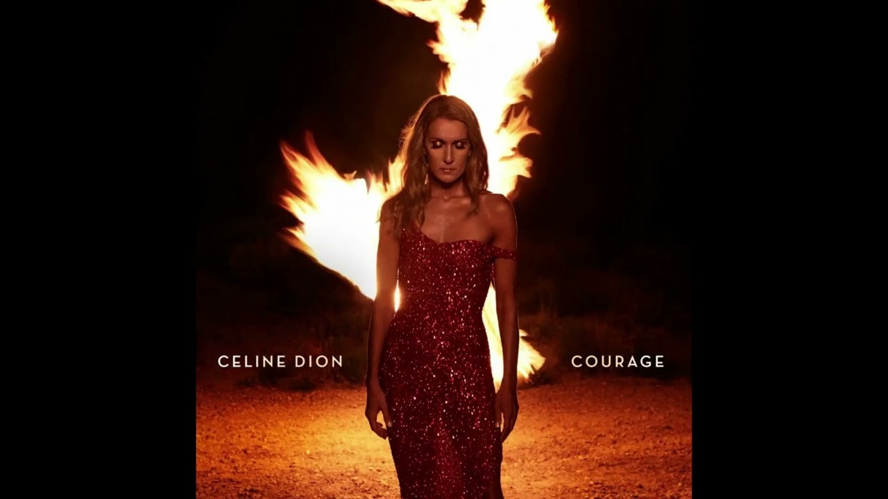 Ultimate Courage Album - Celine Dion