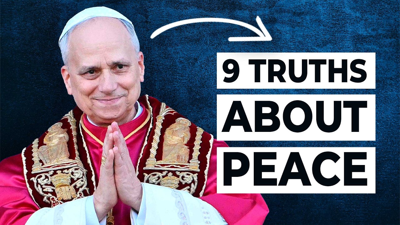 Urbi et Orbi 2026: Pope Leo XIV's 9 Fundamental Points on Peace