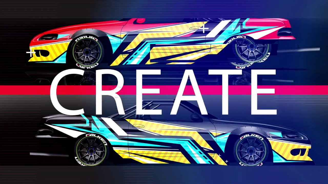 OSY Graphics - Livery Design And Car Wrap Projects