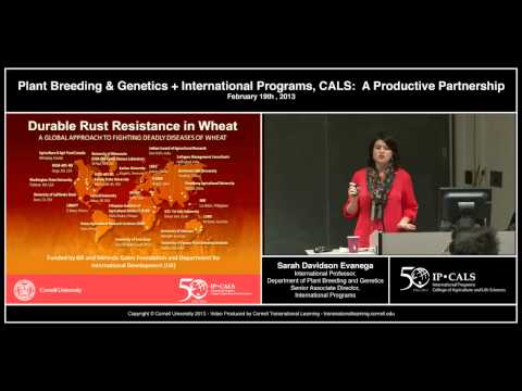 PB&G and International Programs: A Productive Partnership