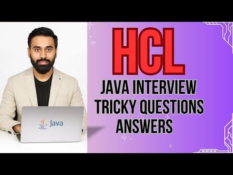 Crack HCL Java Interview in 2025 !🔥 Real Interview Questions for 3+ year | 1st Technical Round 💻