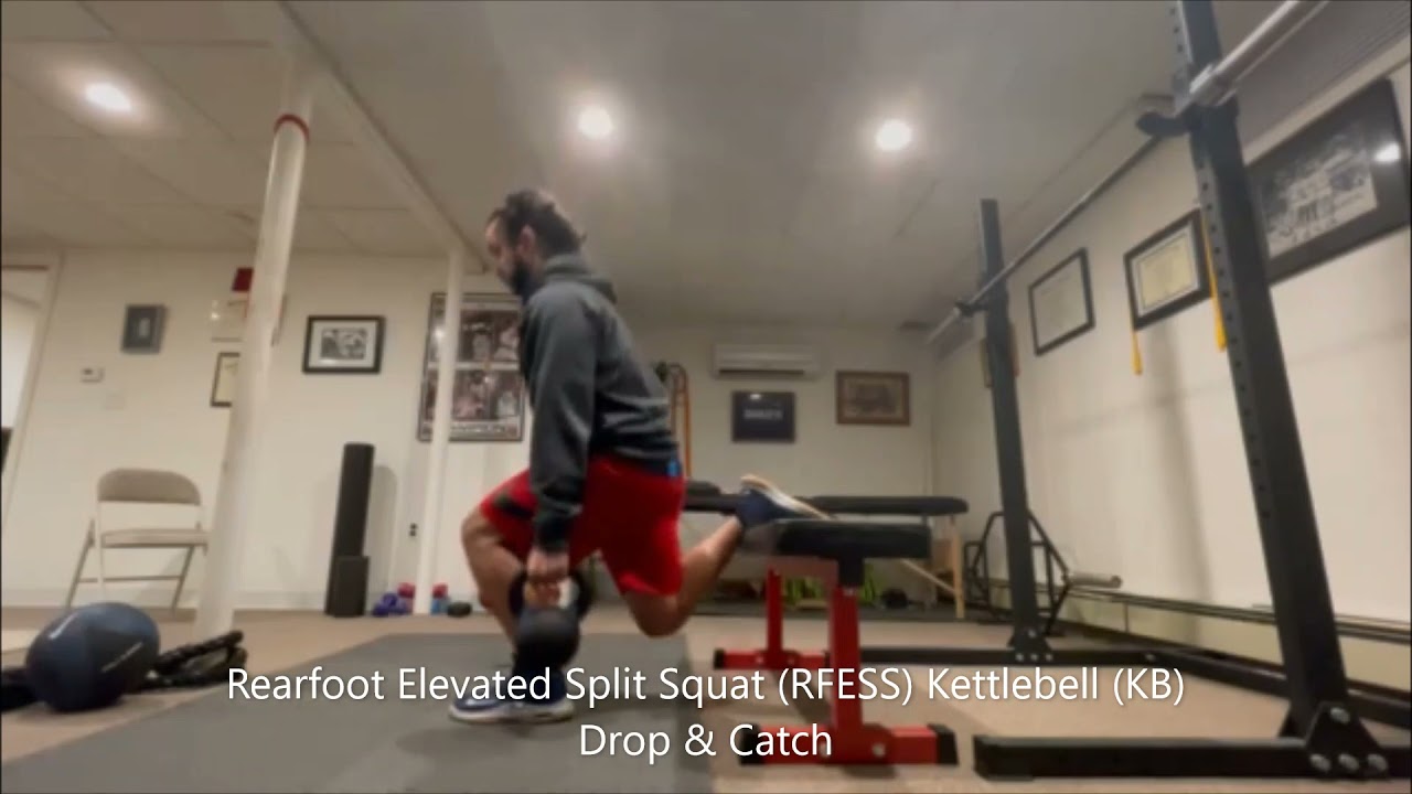 RFESS KB Drop & Catch