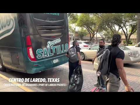 Behind The Scenes nos trae el recorrido de Saltillo a San Antonio, Texas