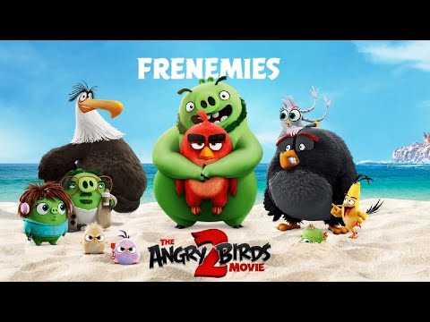 The Angry Birds Movie 2 2019 Animated Film Sequel | Review