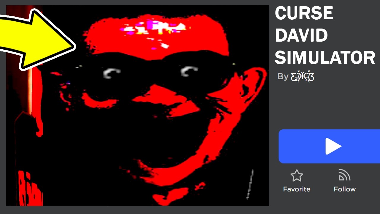 ROBLOX GAMES BASED on DAVID BASZUCKI...