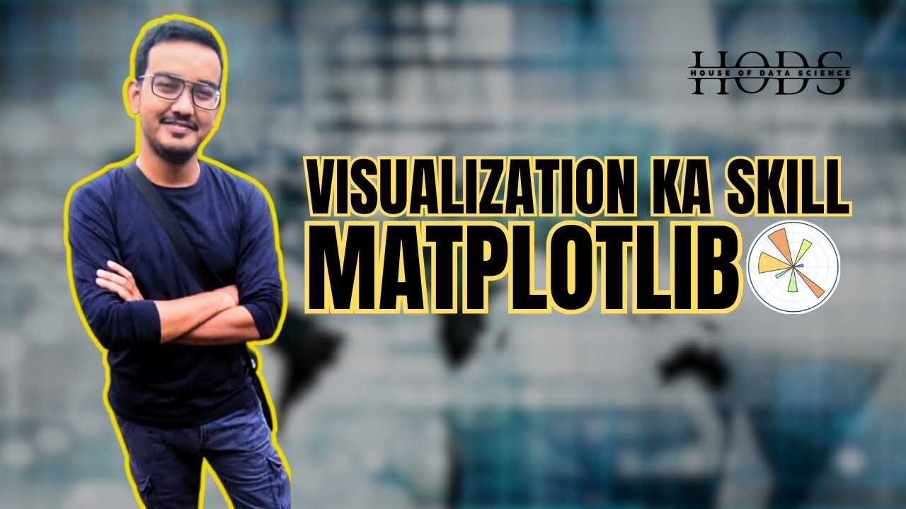Episode12 | Mastering Data Visualization | Matplotlib Tutorial