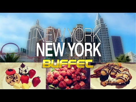 New York New York Buffet (Chin Chin) - Las Vegas