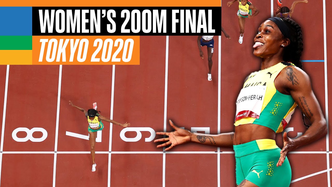 Retired Polish Sprinter Doesn’t Believe Namibian Sprinter Christine ...