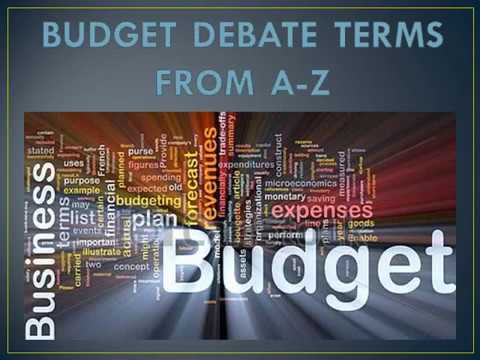 What is "Statutory Expenditure"?