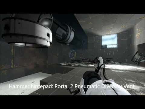Steam Community :: Video :: Hammer Notepad: Portal 2 Pneumatic ...