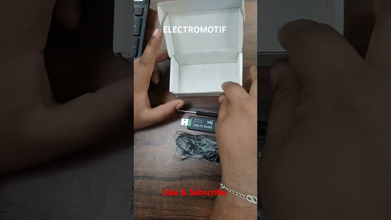 I Tested The Cheapest USB B to RS485 Converter