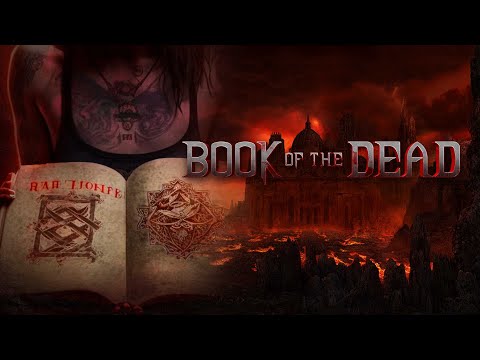 BOOK OF THE DEAD | HORROR | 2024 | V ORIGINAL | TRAILER – Tales of Turin