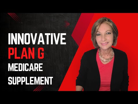 Medicare Supplement Innovative Plan G 2025