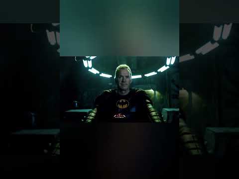 New Images from The Flash (2023) film | Batman: TDK