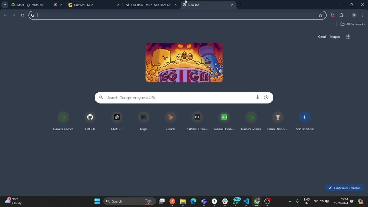 JavaScript Function Execution & Call Stack Explained 🚀