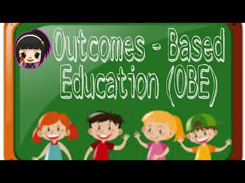 Outcomes-Based Education (OBE) | Study Time