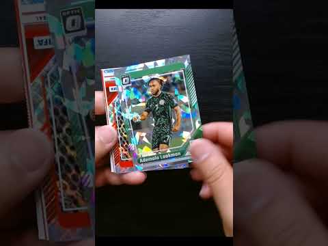 2024 Panini Donruss Soccer Value Pack Rip