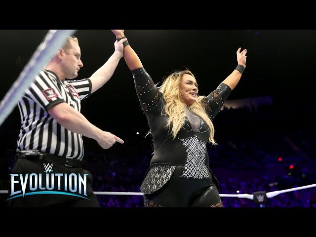 WWE Evolution 2018: Ranking all the matches in the historic PPV