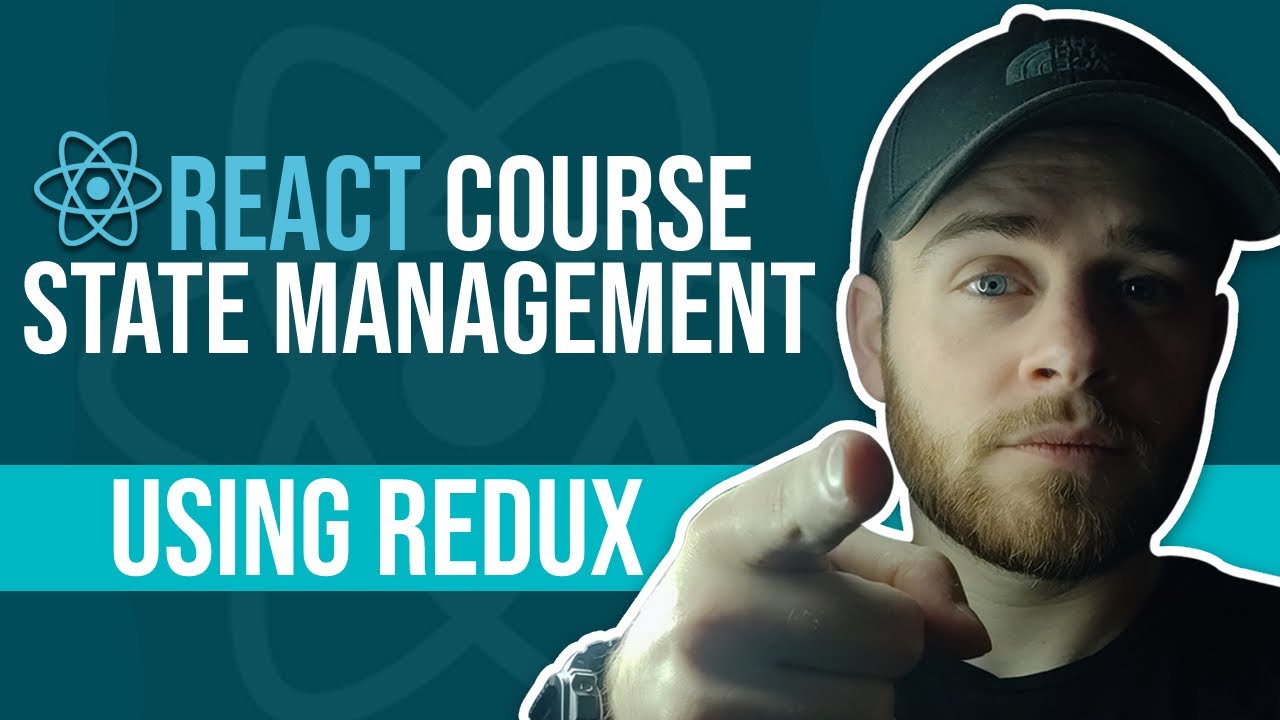 React Course - State Management - Using Redux