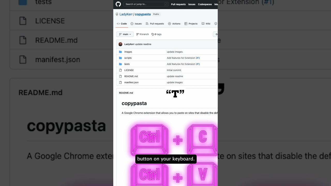 Fuzzy file finder allows you to search repos super fast! Did you know about it? 🔎