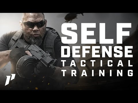 Real World Tactical SELF DEFENSE Training